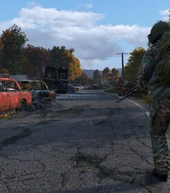 DayZ PS5 Retro – DixGamer.com