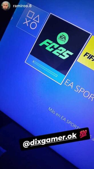 EA SPORTS FC 25 Standard Edition PS5 > DixGamer.com