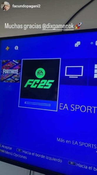 EA SPORTS FC 25 Standard Edition PS5 > DixGamer.com