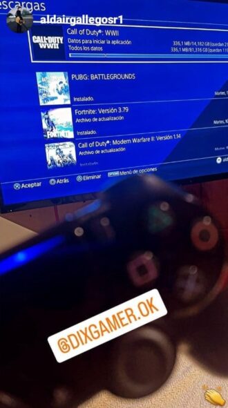 Opiniones > DixGamer.com